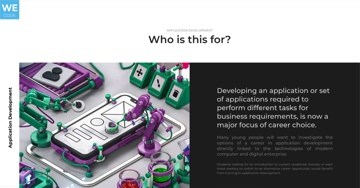 Application Development & Training in Android Studio, XCode, Flutter ...