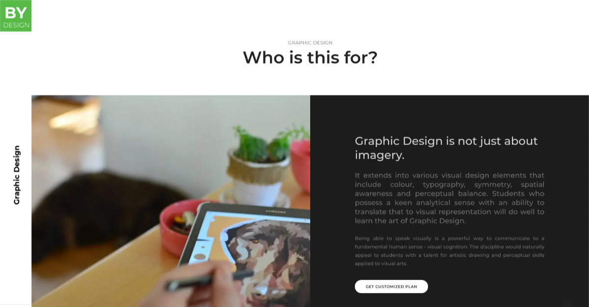 Graphic Design Course with Adobe Photoshop, Illustrator & InDesig