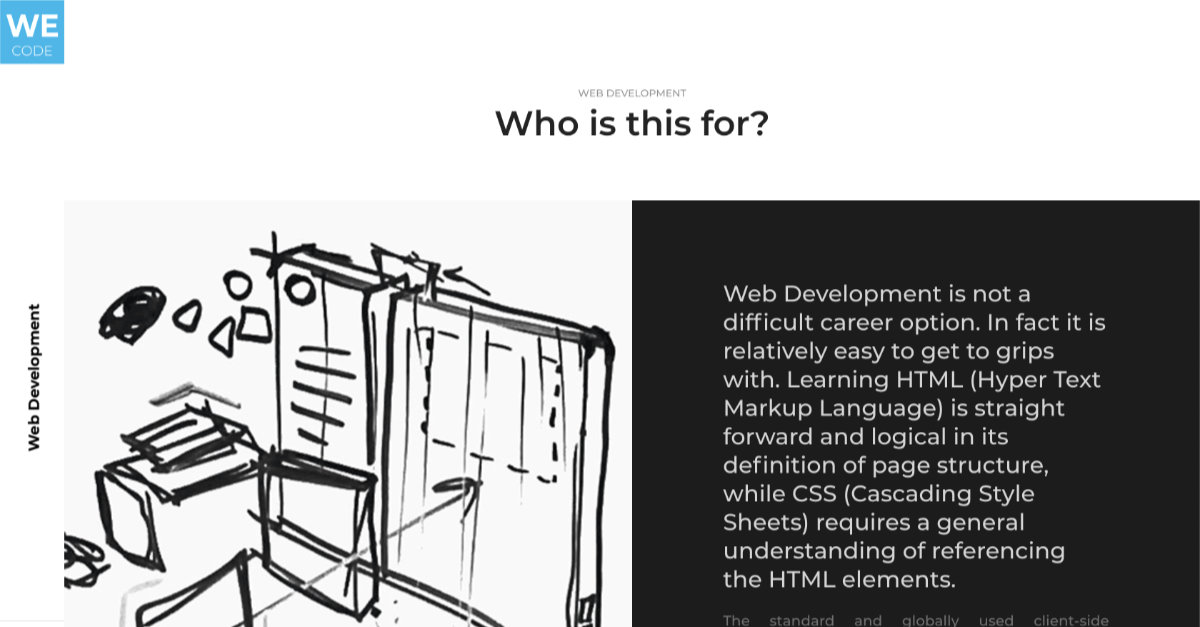 Web Development Course and Training in HTML5, CSS3 & Javascript
